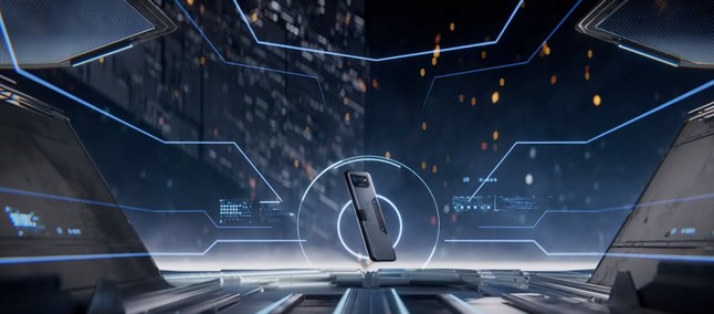Edição Limitada Asus Rog Phone 6d Ultimate Batman Edition Ganha Vídeos