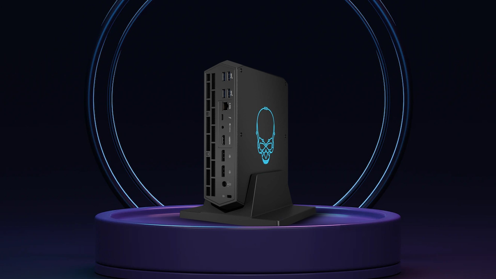 Intel anuncia NUC 12 “Serpent Canyon” como seu novo mini PC com Core i7 ...