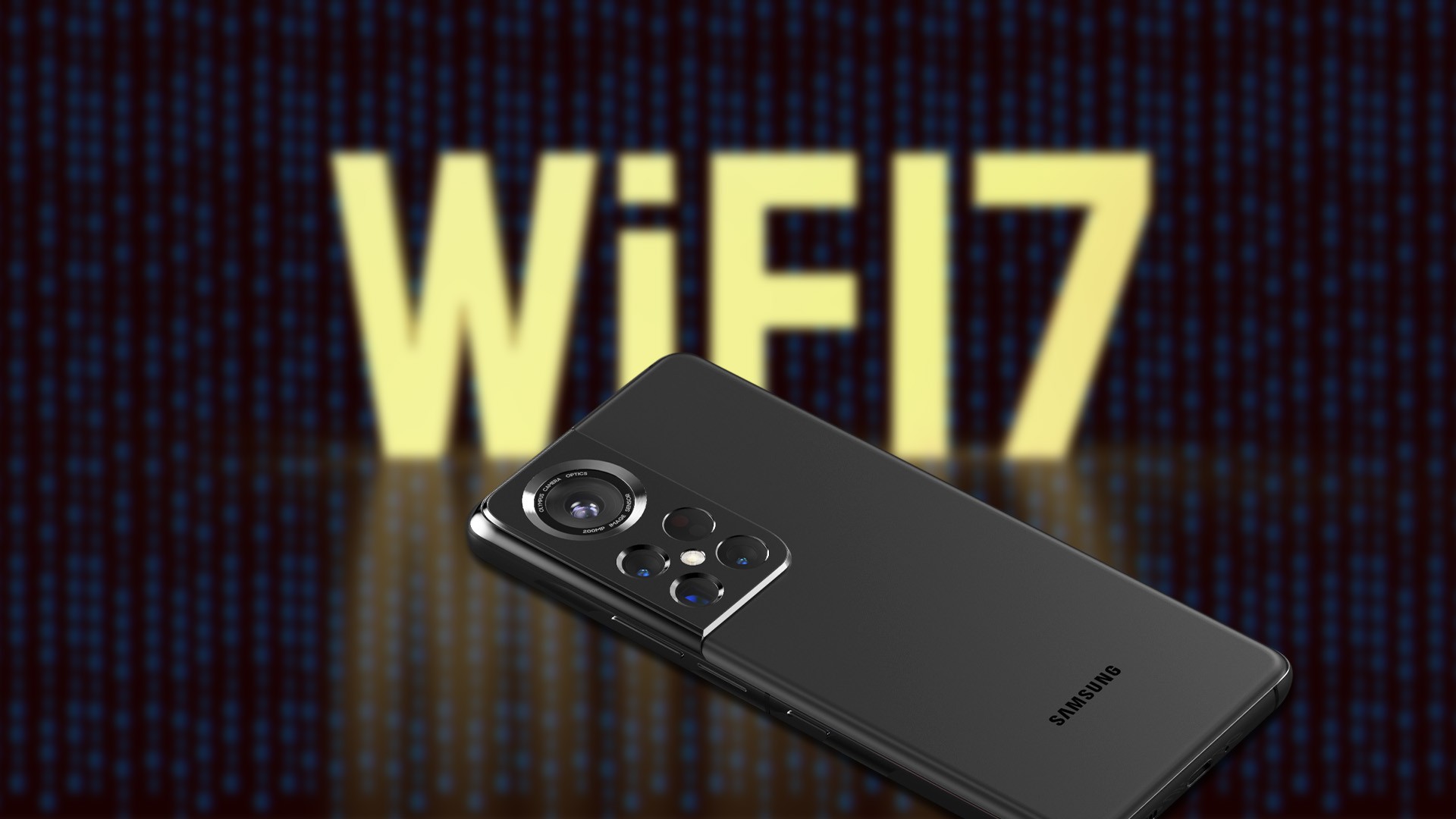 Samsung Galaxy S24 poderá ser o primeiro celular com suporte para Wi-Fi ...