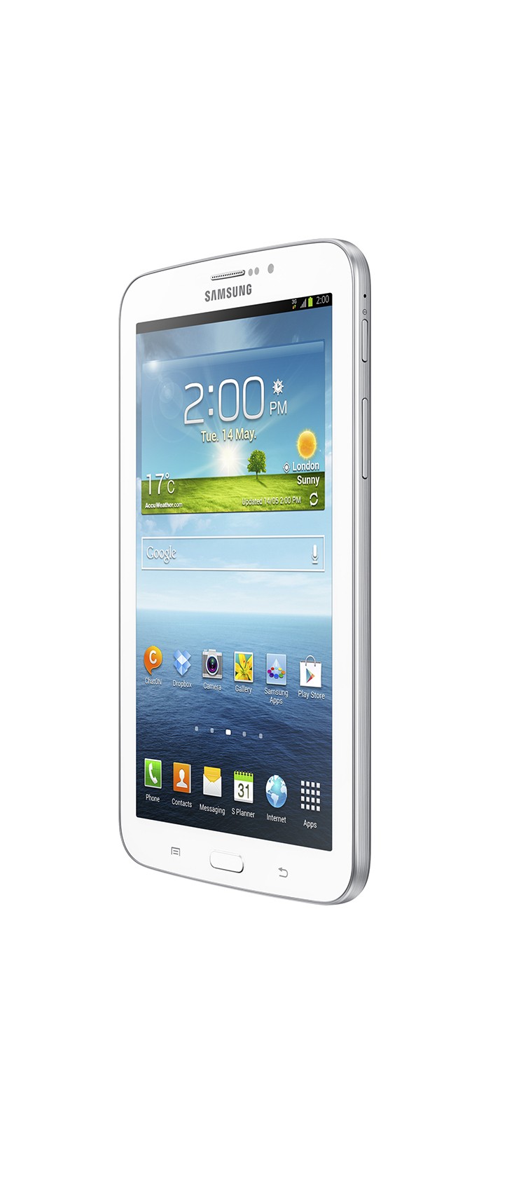 Samsung Galaxy Tab 3 7.0 P3200 Foto - TudoCelular.com