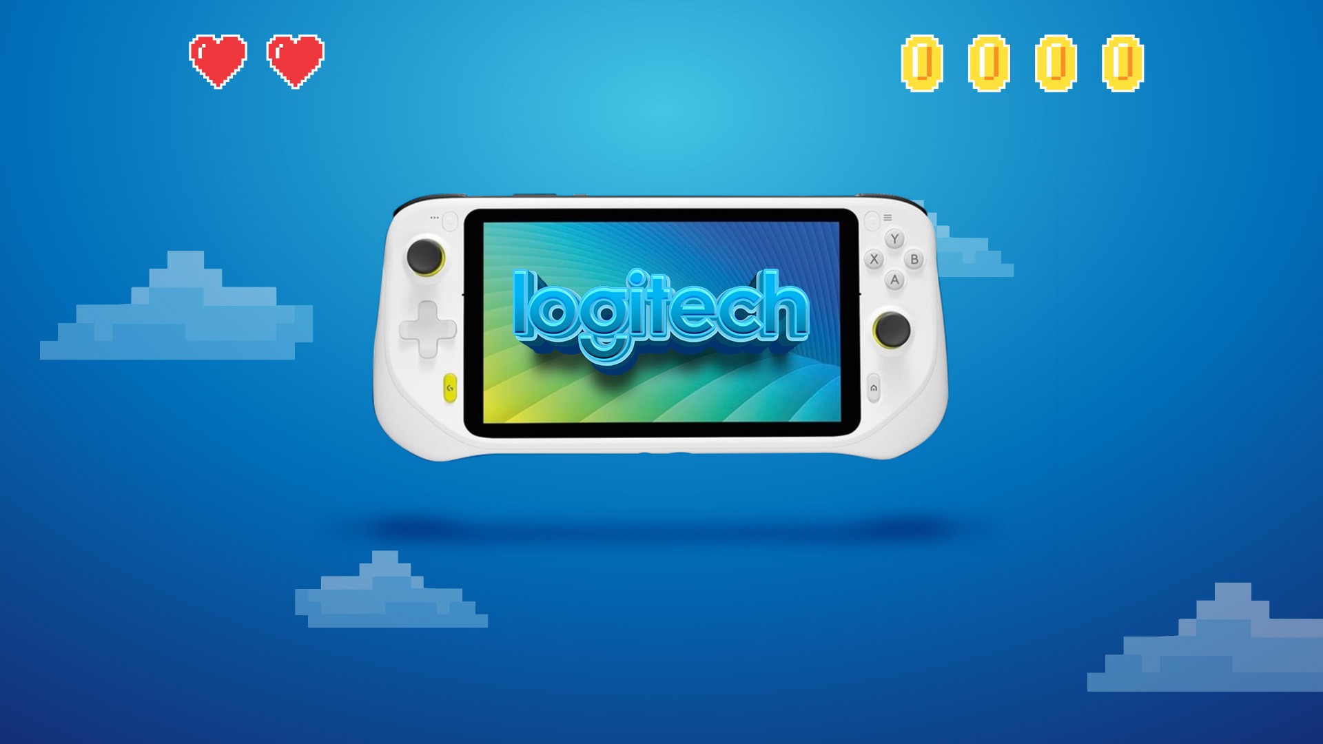 Logitech anuncia G Cloud como seu console portátil para jogos em nuvem ...