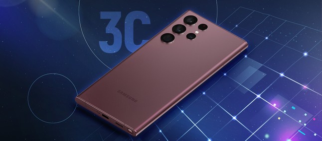 Galaxy S23 Ultra: foto de certificação confirma capacidade de bateria ...