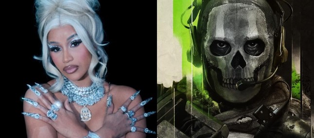Call of Duty: Cardi B perdeu contrato milionário com a franquia por ...