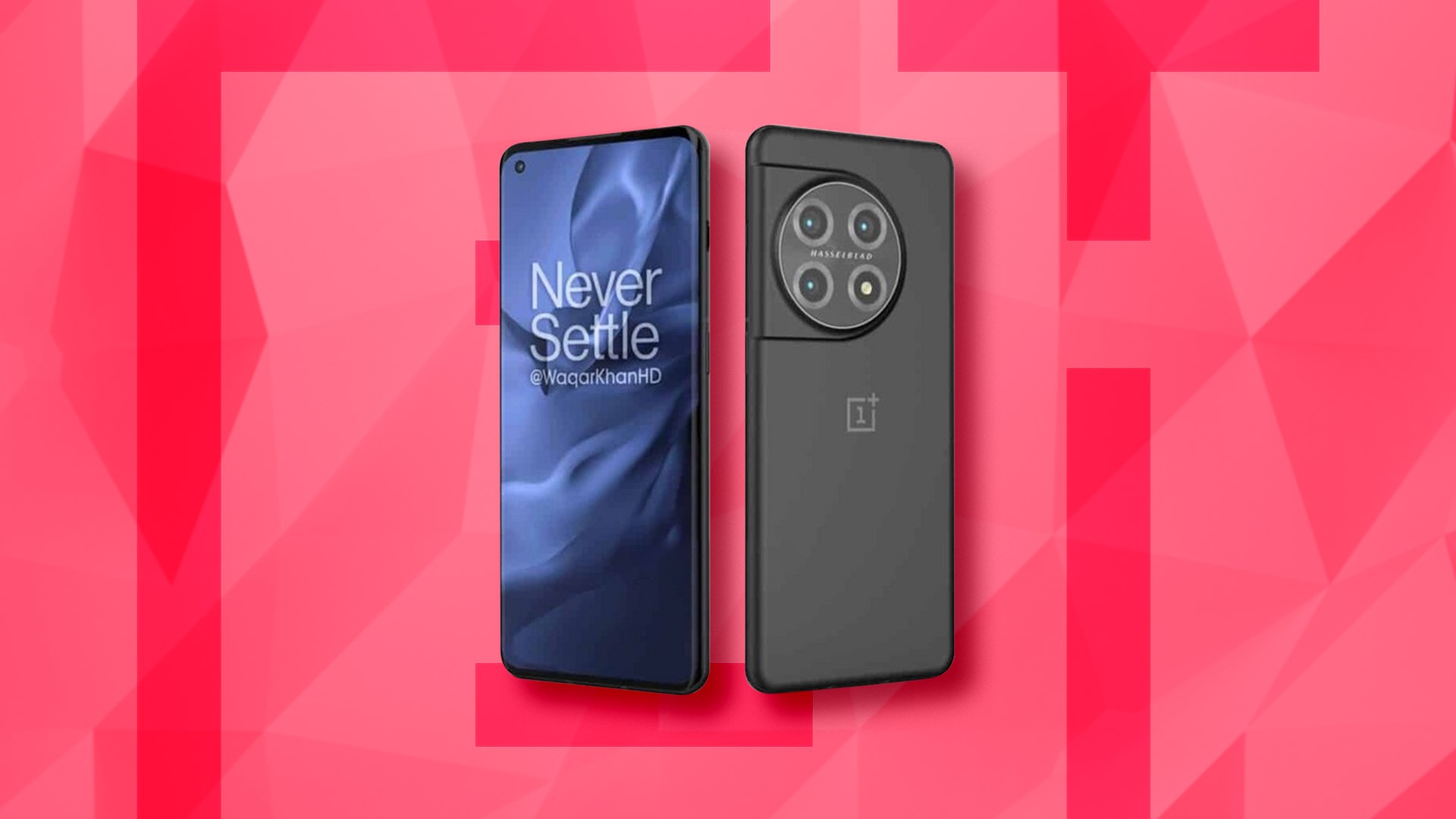 Renders mostram suposto design do OnePlus 11 Pro reforçando mudanças no ...
