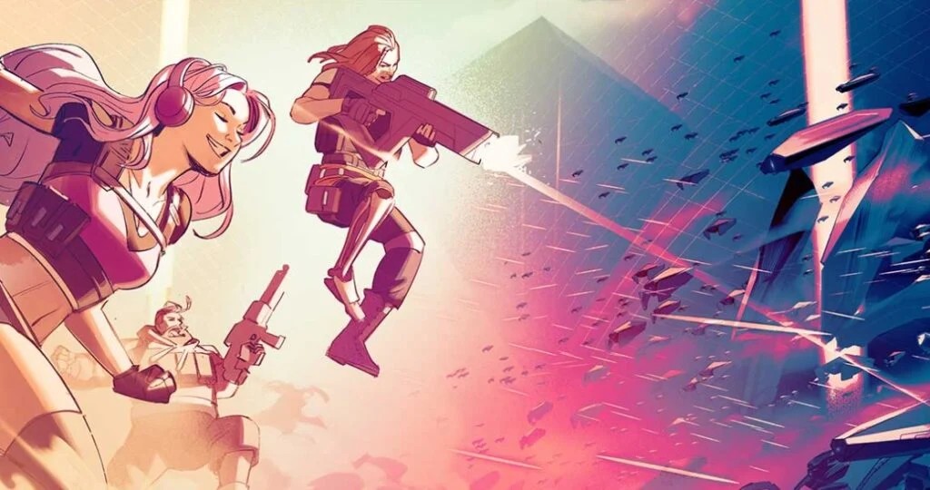 Project U: Ubisoft anuncia teste para novo jogo de tiro cooperativo ...