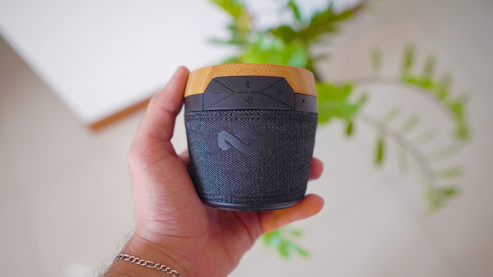 Caixa Bluetooth Marley Chant Mini: um bom primeiro passo | Análise ...