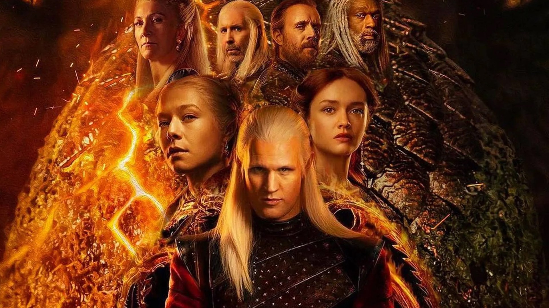 House of The Dragon: HBO libera trailer do 8º episódio indicando novos ...