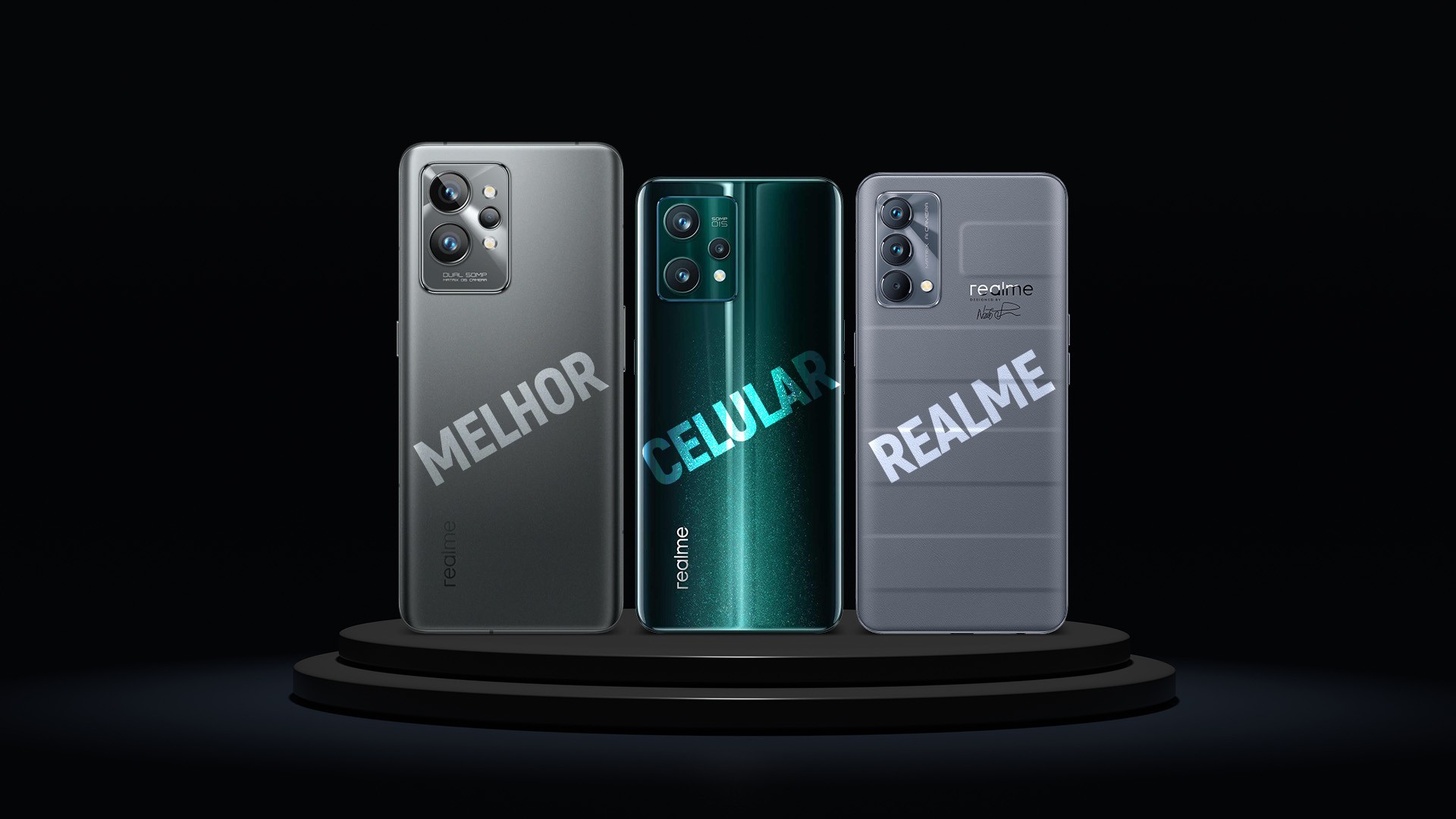 Melhor celular realme para comprar | Guia do TudoCelular - TudoCelular.com