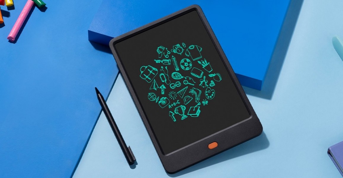 Redmi Writing Pad é lançado na Índia com caneta stylus e preço baixo ...