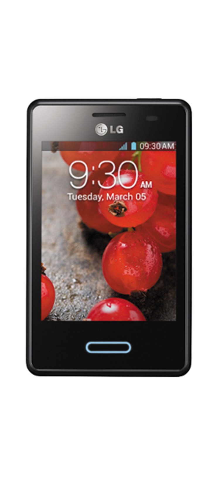 LG Optimus L3 II Foto - TudoCelular.com