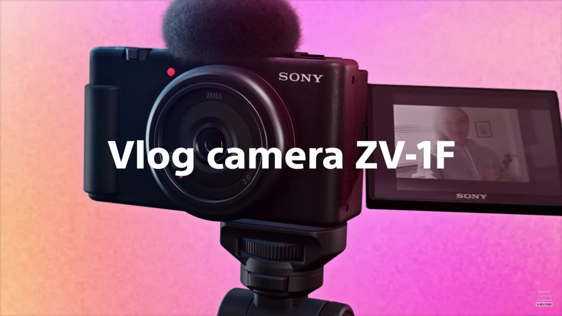 Sony ZV-1F é lançada como nova câmera compacta para criadores de ...