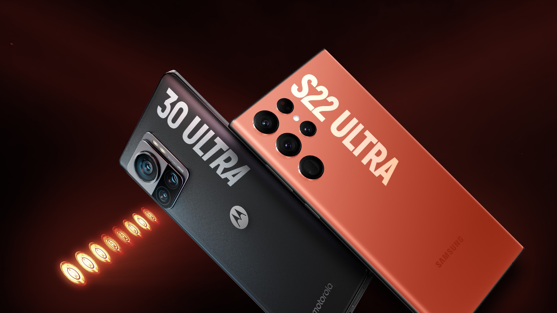 Edge 30 Ultra vs Galaxy S22 Ultra: celular top da Motorola faz frente à ...