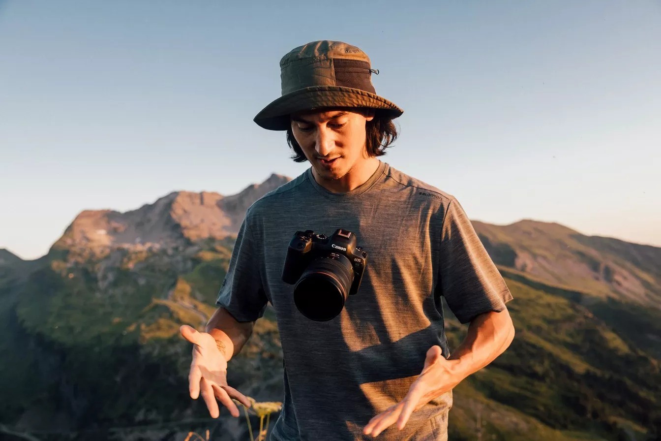 Canon R6 Mark II é anunciada com maior tempo de captura em 4K 60FPS e ...