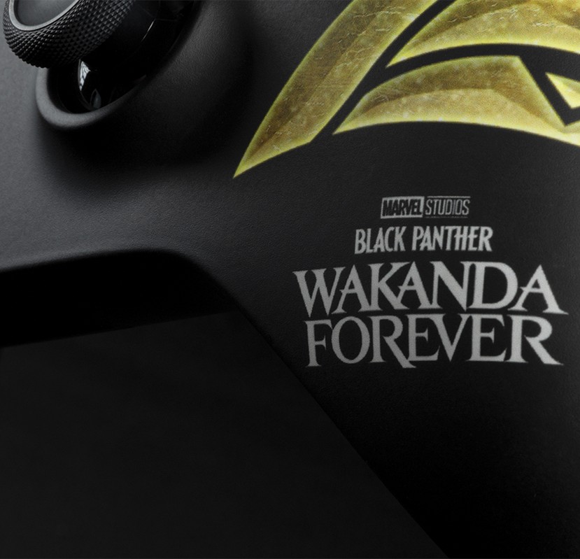 Xbox Series X ganha edição especial de 'Pantera Negra: Wakanda Para ...