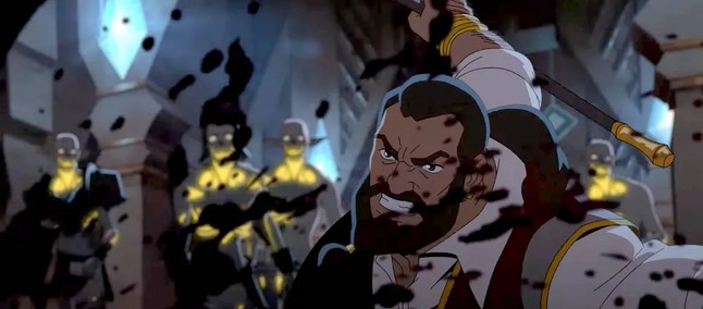 Dragon Age: Netflix libera trailer e data de estreia da série animada ...