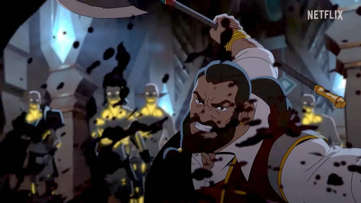 Dragon Age: Netflix libera trailer e data de estreia da série animada ...