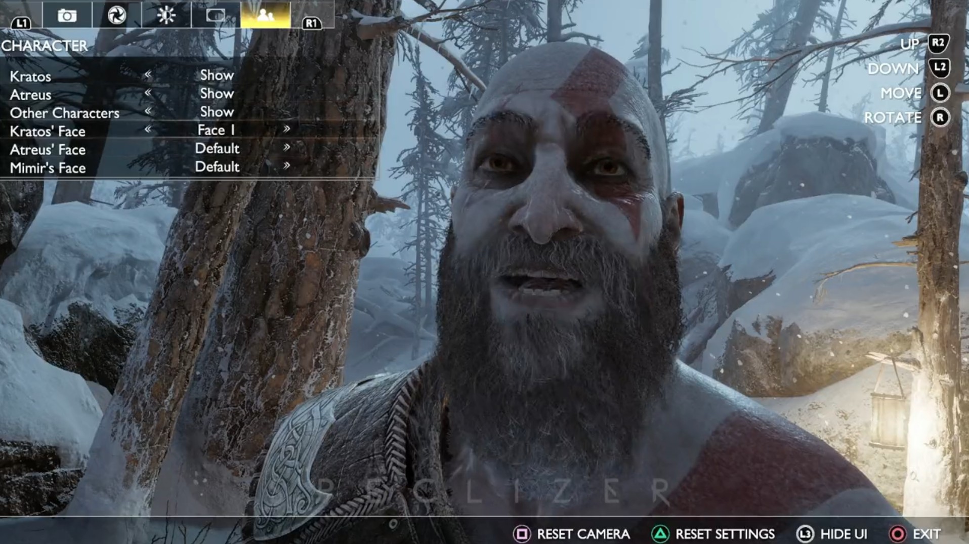 God of War Ragnarok: Modo Foto finalmente está disponível - TudoCelular.com