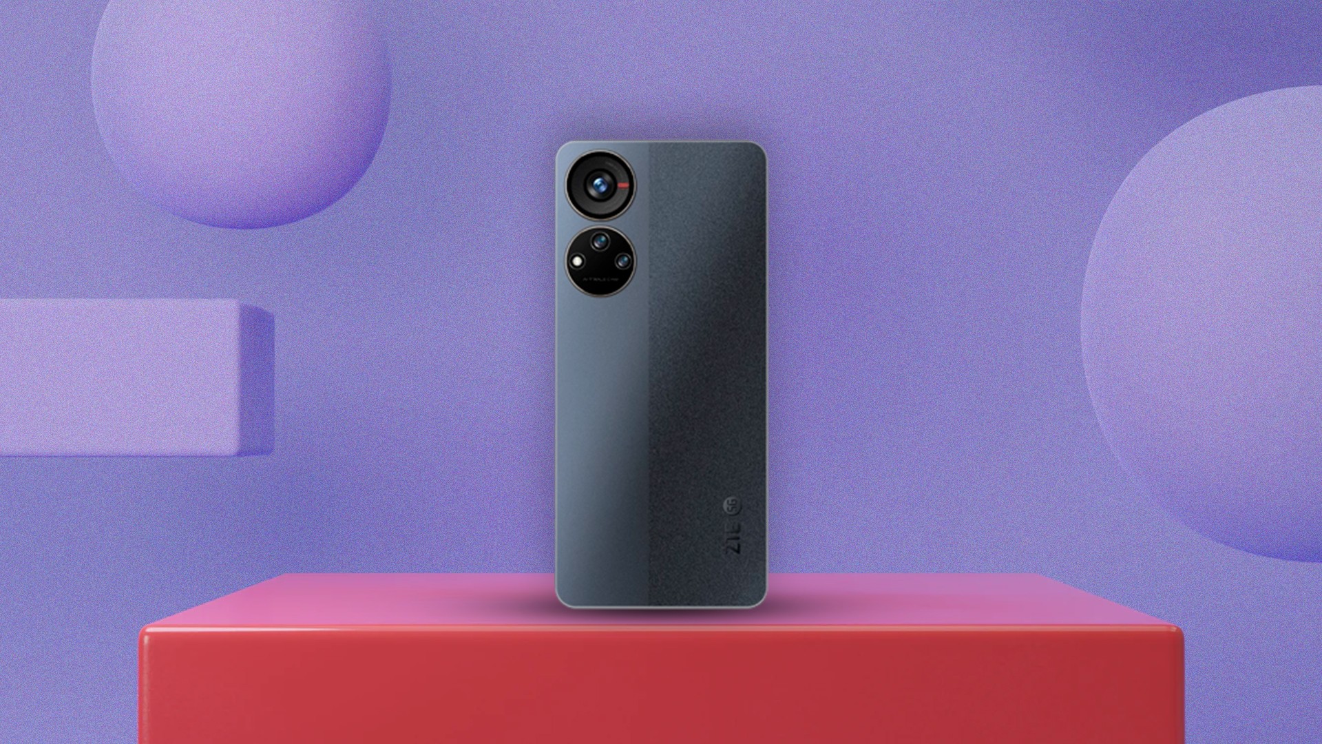 ZTE V70 Pro vaza com câmera tripla de 64 MP, Snapdragon 765G e bateria ...