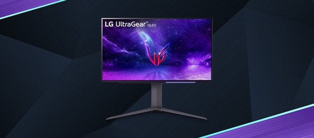 Primeiro monitor gamer com tela OLED de 27 polegadas e taxa de 240 Hz é ...