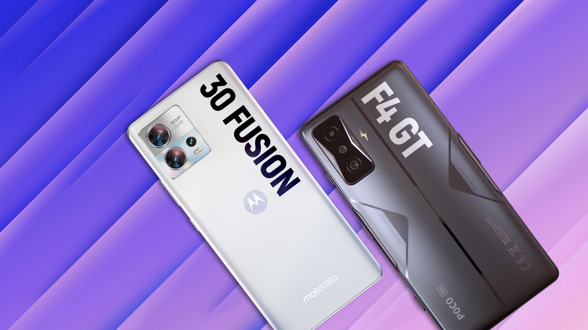 Edge 30 Fusion Vs Poco F4 Gt Qual Top De Linha Oferece O Melhor