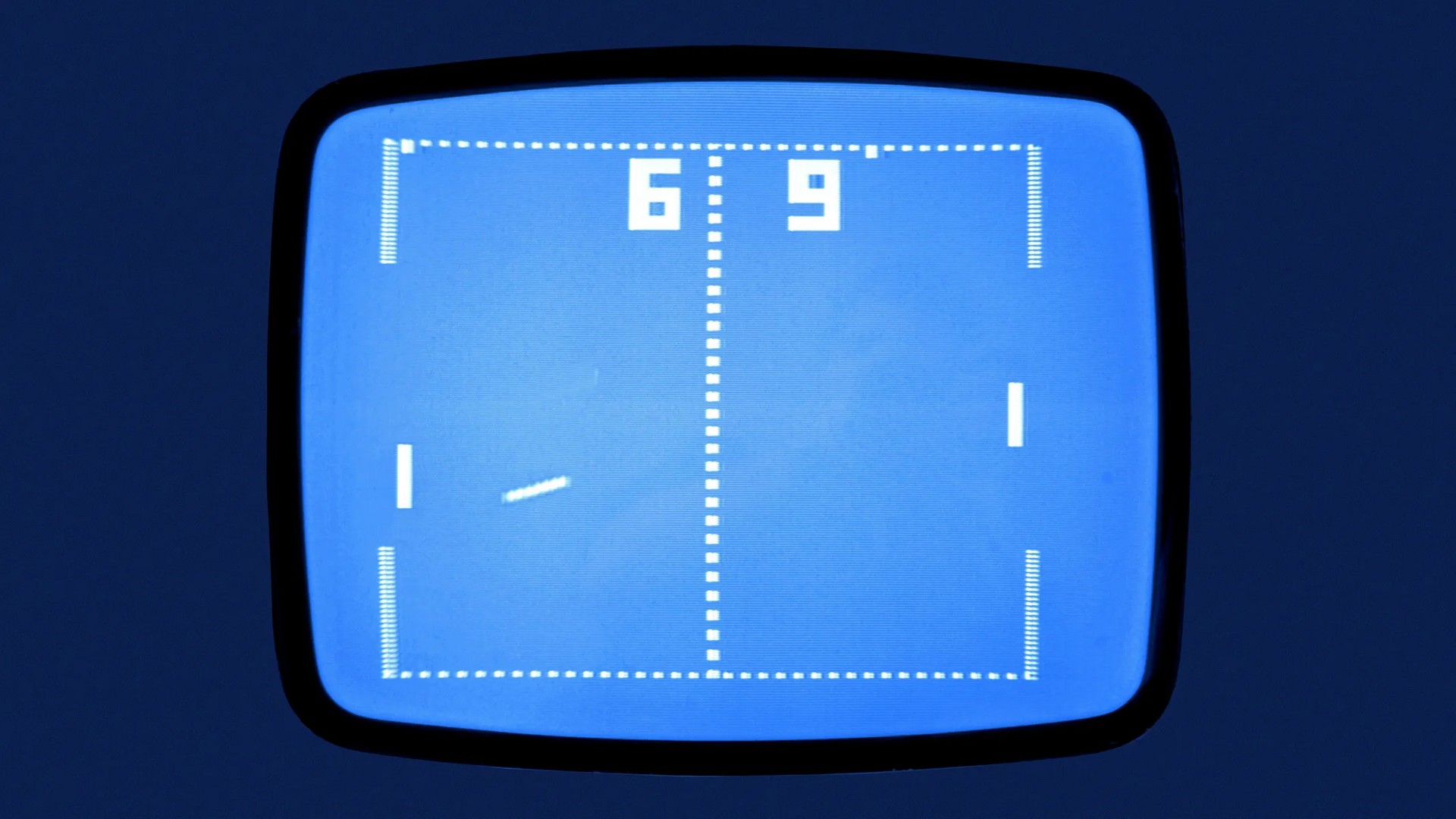 Nostalgia! Jogo Pong completa 50 anos de existência - TudoCelular.com