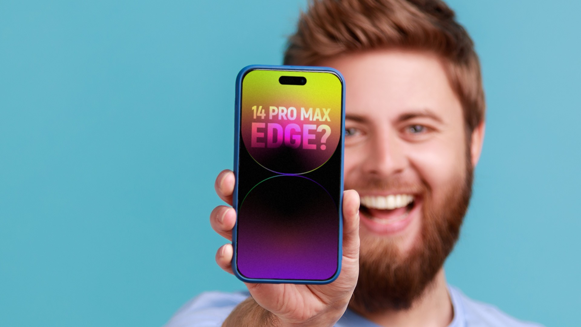 iPhone 14 Pro Max Edge? Celular da Apple ganha tela curva nas mãos de ...