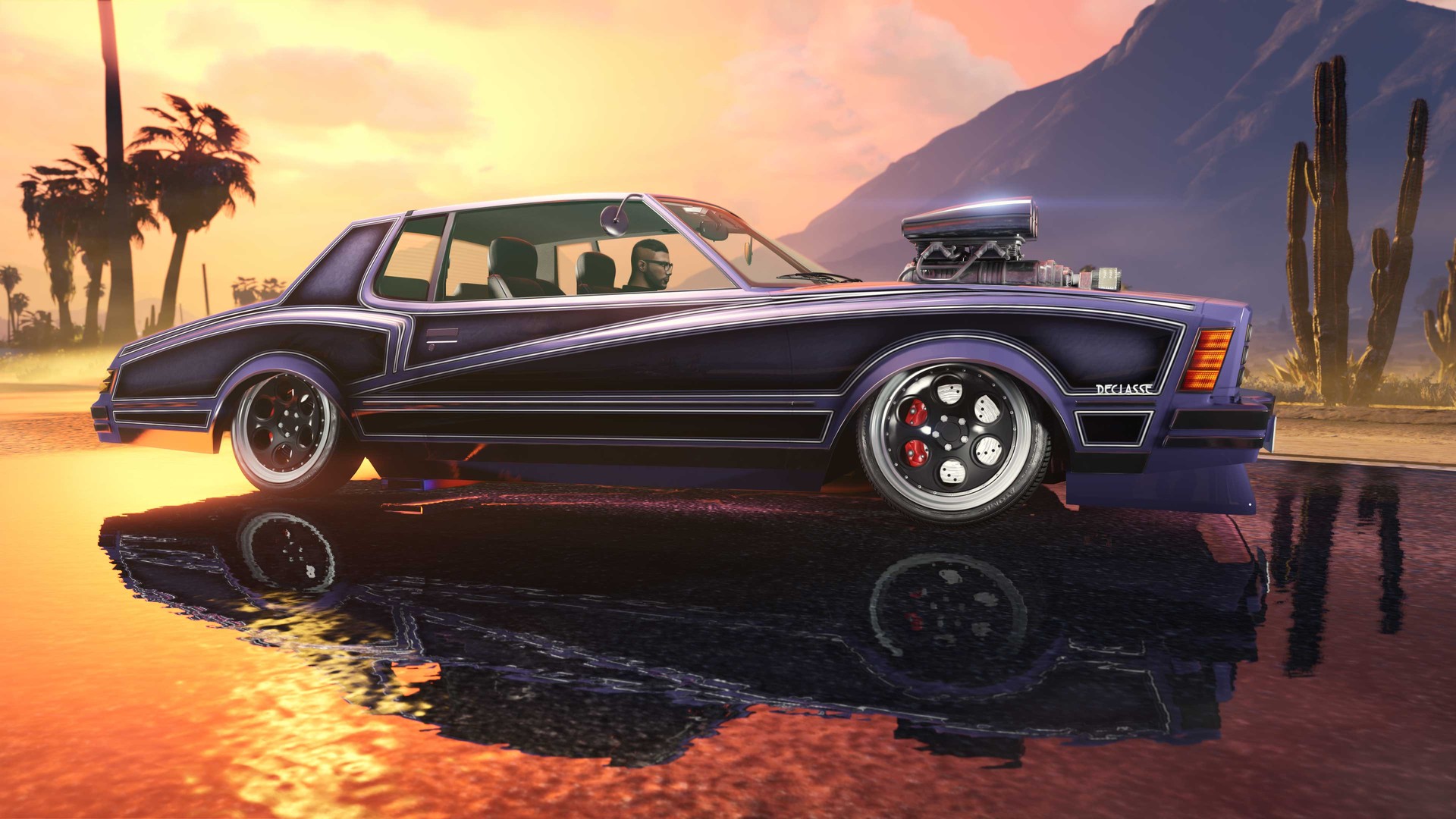 Rockstar anuncia atualização para o GTA Online com ray tracing nos ...