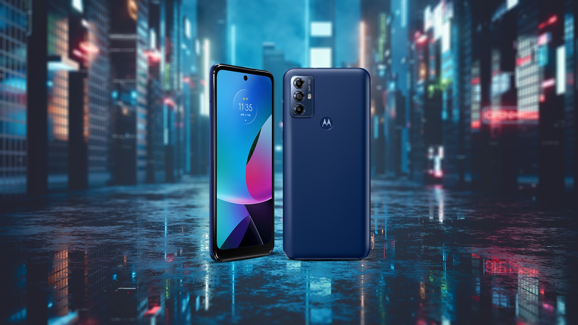 Motorola Moto G23 tem visual revelado em renderizações vazadas ...