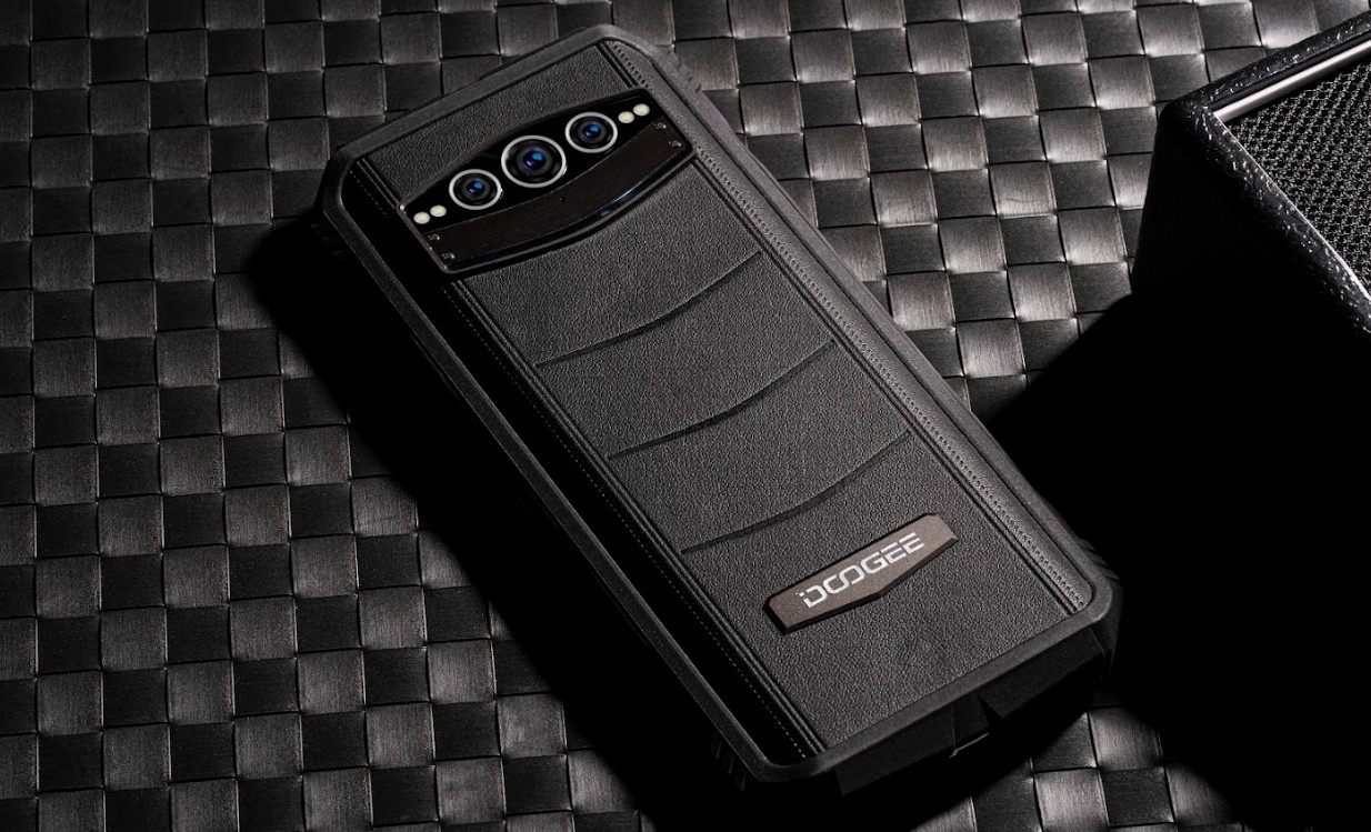 Doogee V30 com construção robusta, eSIM e Dimensity 900 ganha data de ...