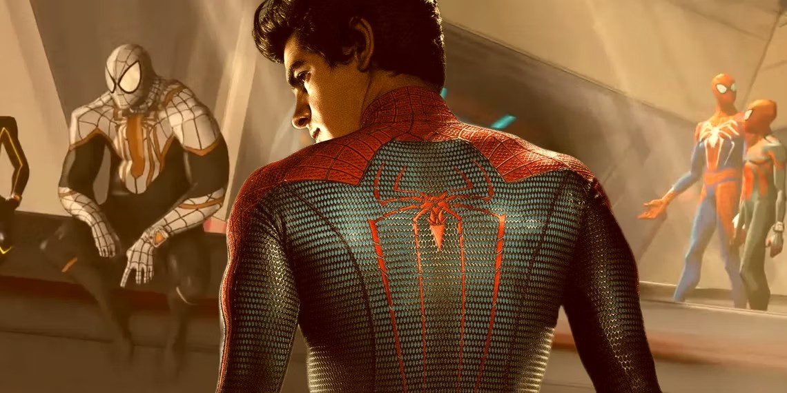 Andrew Garfield pode retornar ao papel do Homem-Aranha de forma inesperada - TudoCelular.com