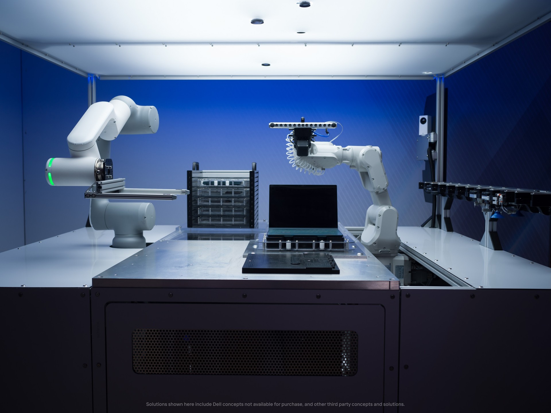 Dell apresenta nova versão do Concept Luna, notebook modular que ...