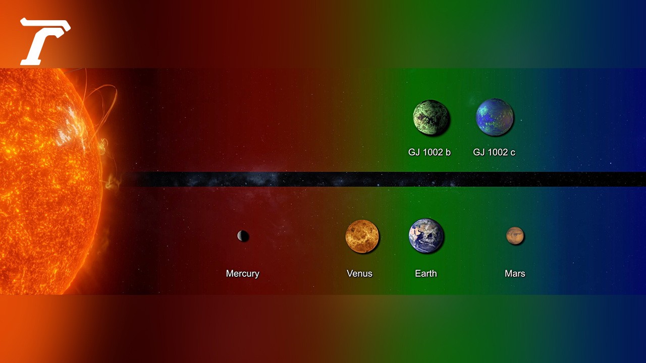Dois novos planetas parecidos com a Terra que podem ter vida alienígena ... Dois novos planetas parecidos com a Terra que podem ter vida alienígena ...