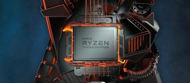 AMD Ryzen 7000 Threadripper pode suportar PCIe 5.0 e rivalizar com CPUs ...