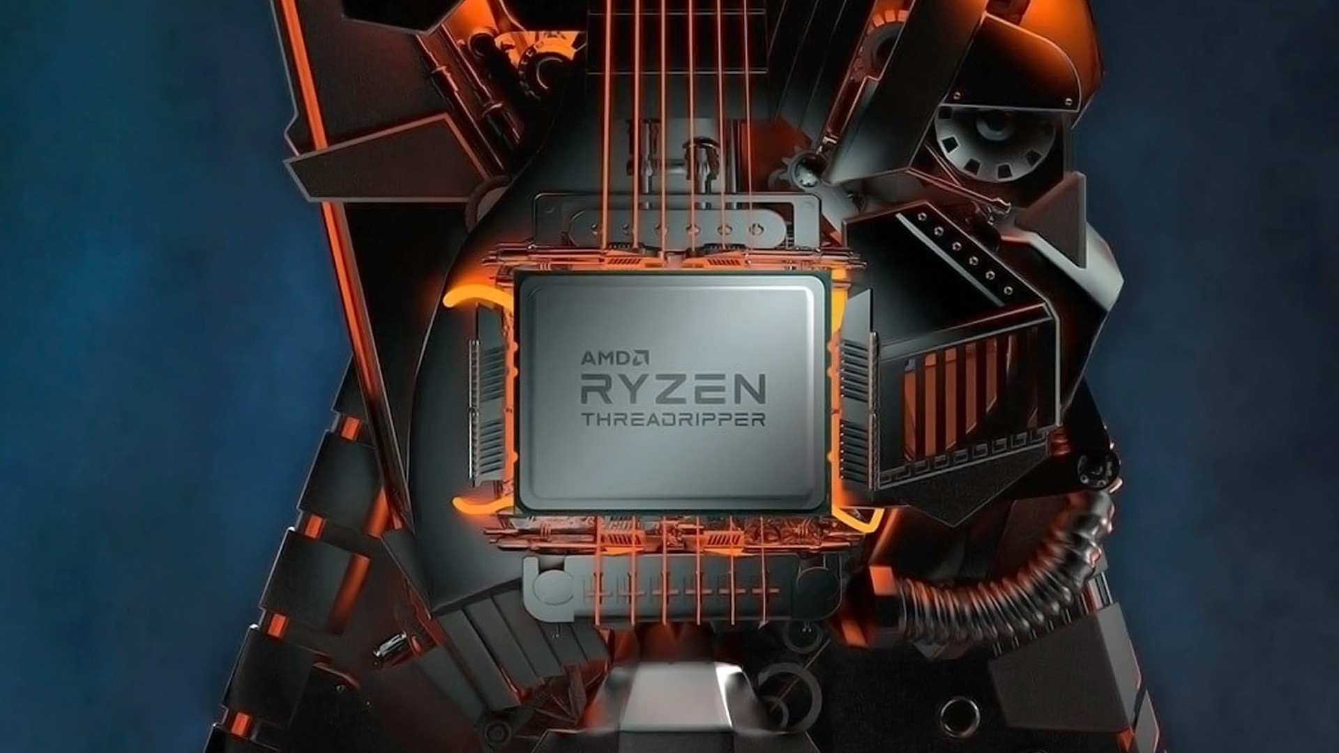 AMD Ryzen 7000 Threadripper pode suportar PCIe 5.0 e rivalizar com CPUs ...