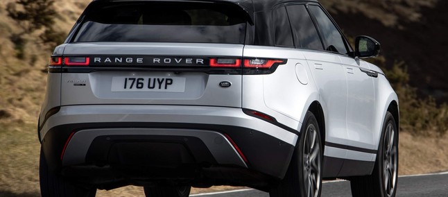 SUV Range Rover Velar 2023 é anunciado com versões híbridas plug-in ...