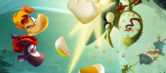 Rayman 4: jogo cancelado tem código-fonte e ferramentas de edição ...