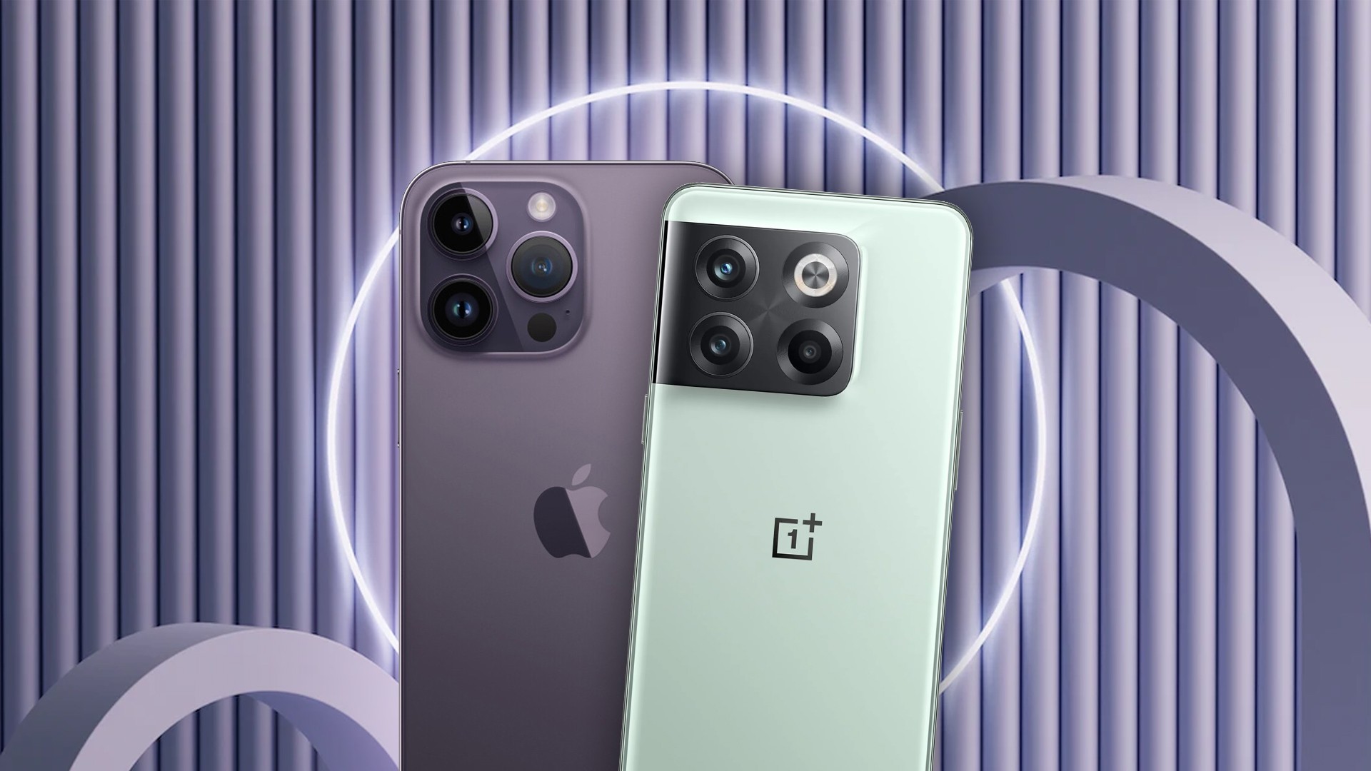 Que gafe! OnePlus utiliza iPhone para promover seu próximo celular em ...