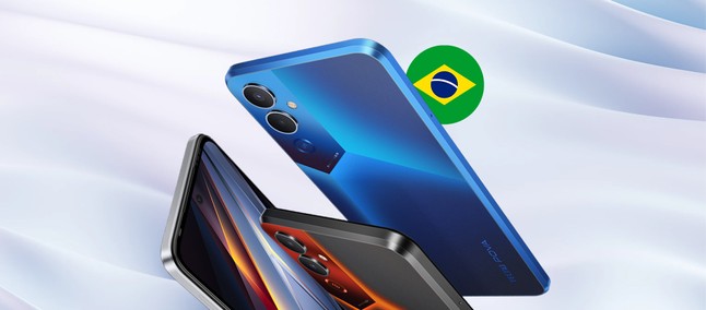 TECNO Pova 4 é homologado na Anatel e pode chegar em breve ao Brasil ...