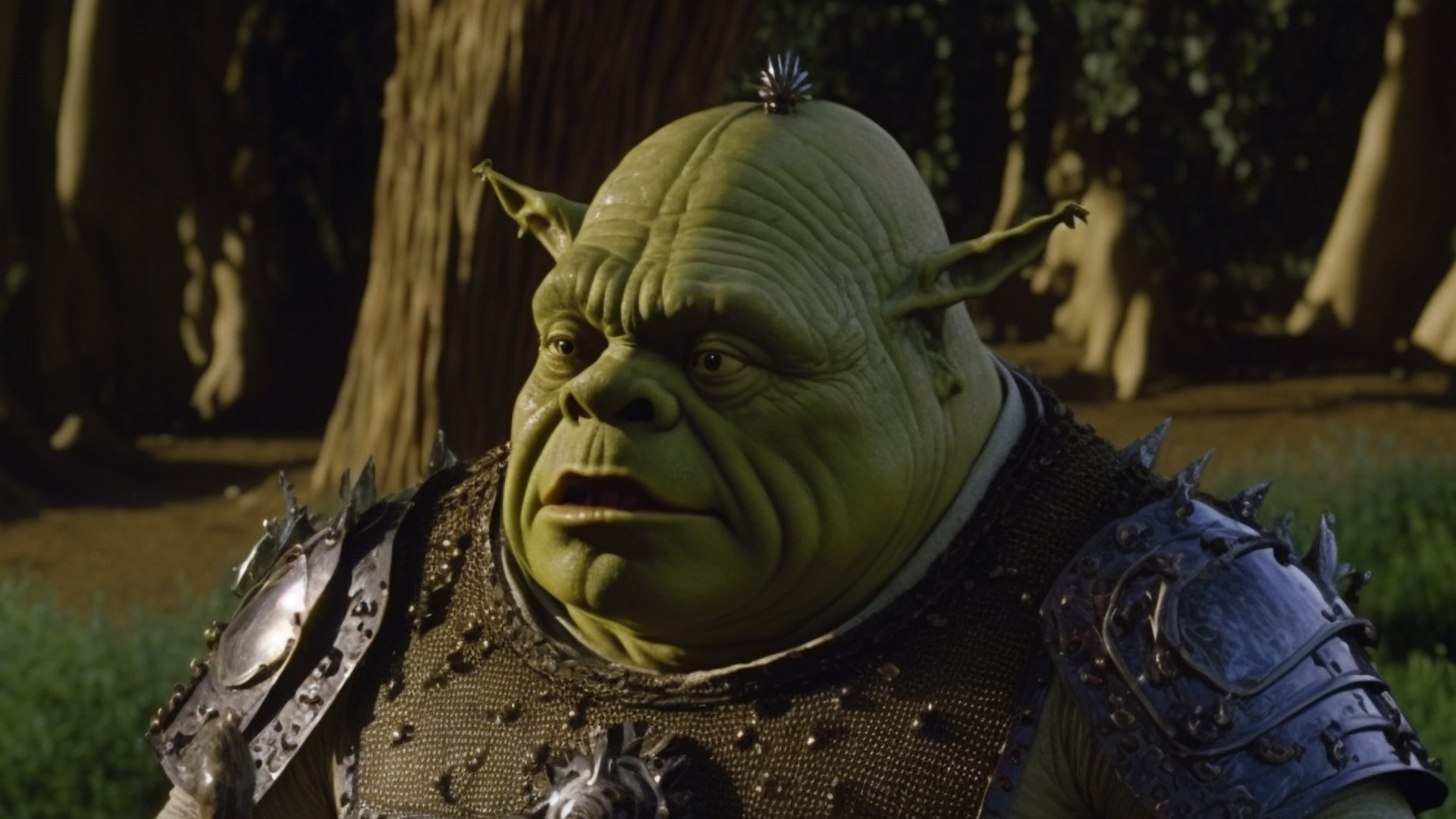 Direto dos anos 80: Shrek, The Witcher, Elden Ring e Bloodborne ganham ...