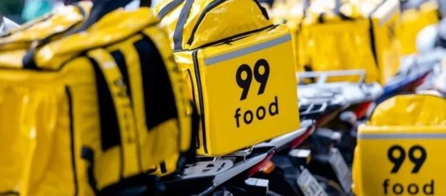 Retorno: 99Food estará disponível em São Paulo no começo de agosto com ...