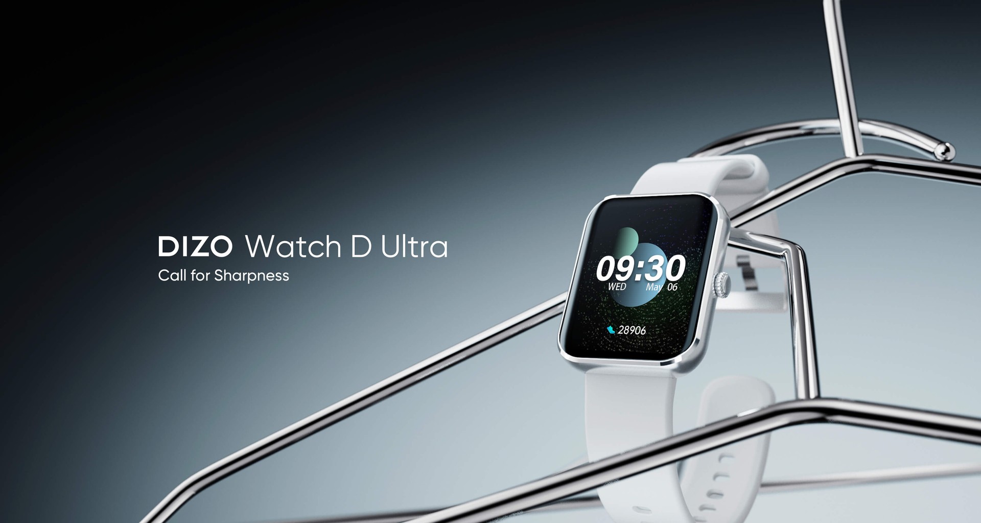 DIZO revela mais detalhes sobre o Watch D Pro e apresenta versão Ultra do relógio - TudoCelular.com