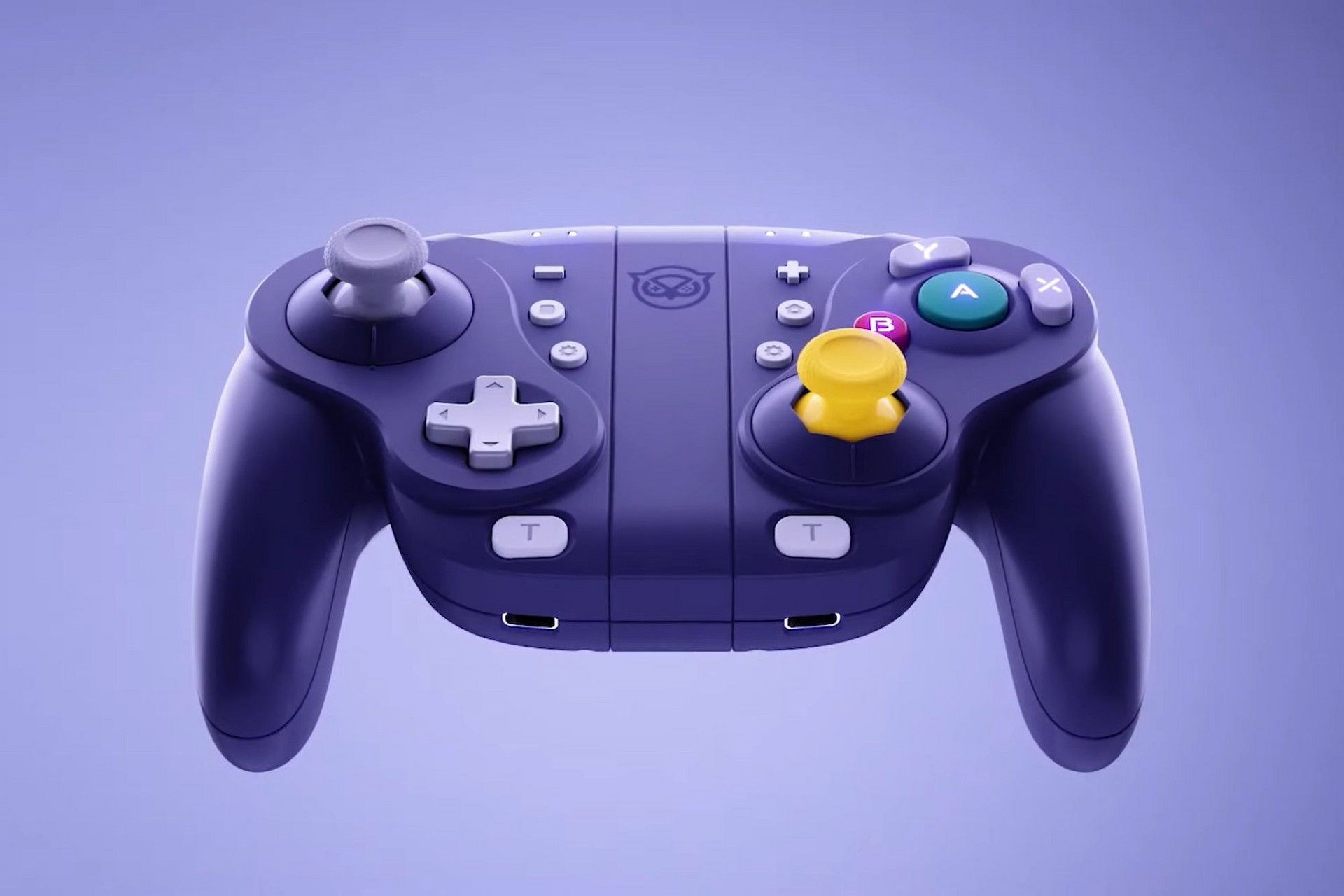 Nintendo Switch ganhará controle que remete ao GameCube cheio de ...