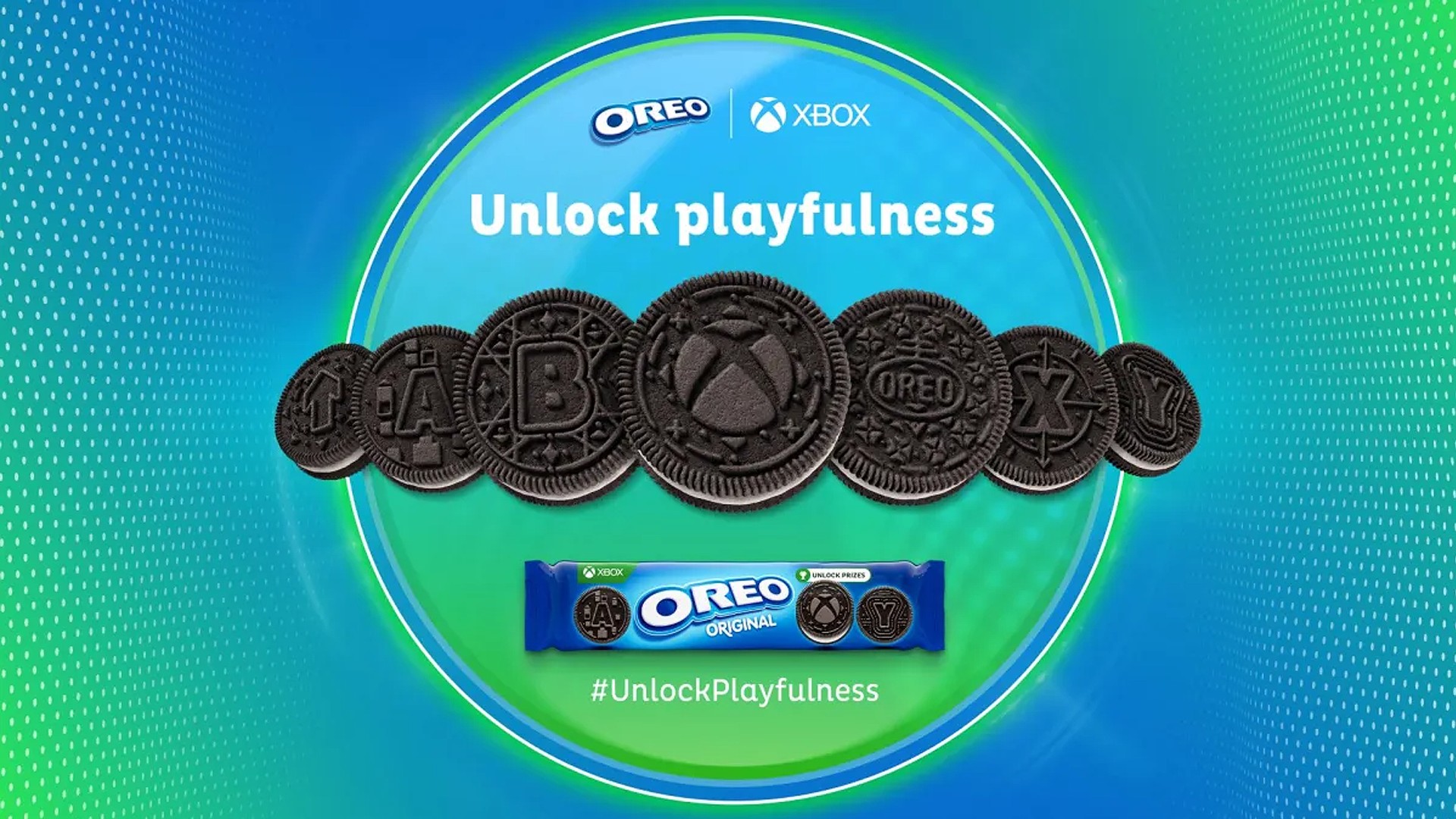 Para comer e jogar: Xbox e Oreo lançam promoção que dará skins ...