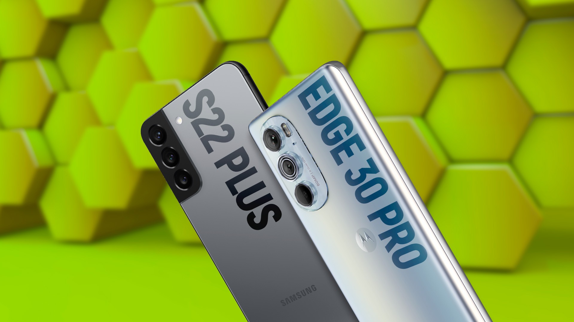 Galaxy S22 Plus vs Edge 30 Pro: qual é o melhor custo-benefício entre ...
