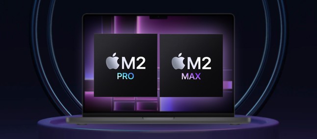 Apple anuncia M2 Pro e M2 Max como novos processadores para Mac com GPU ...