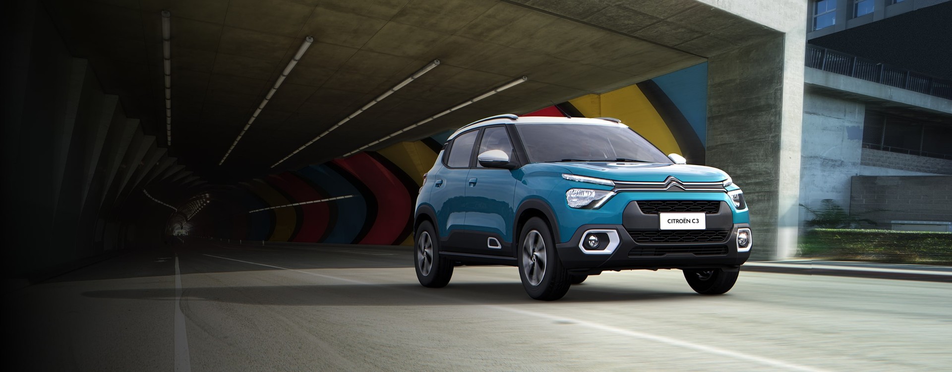 Citröen ë-C3: hatch 100% elétrico é lançado na Índia - TudoCelular.com