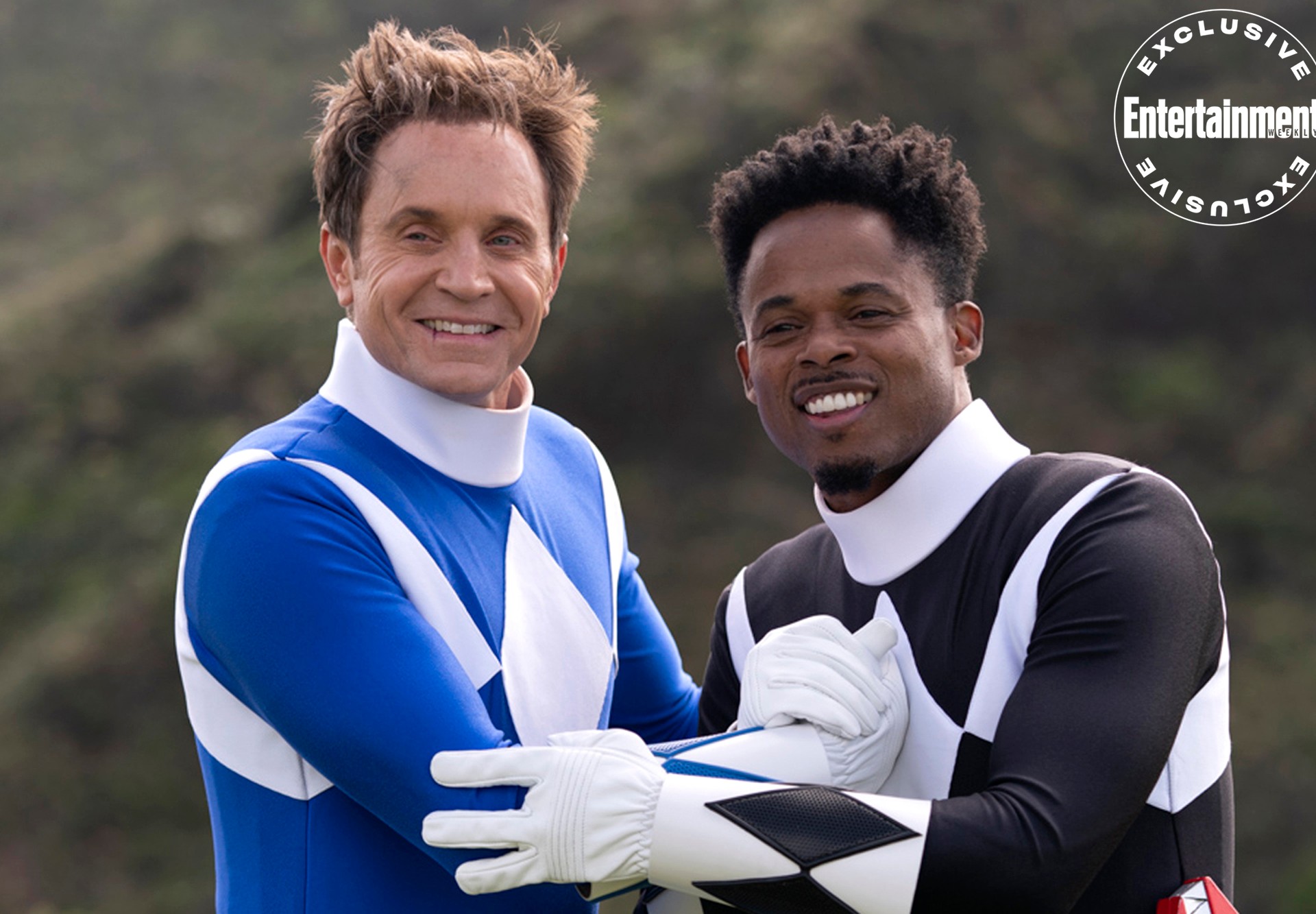 Atores De Power Rangers