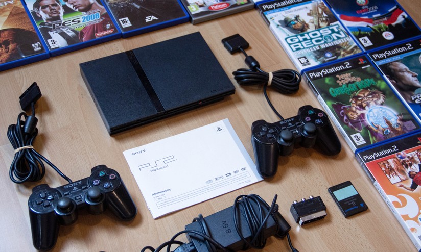 Playstation 2 mod store