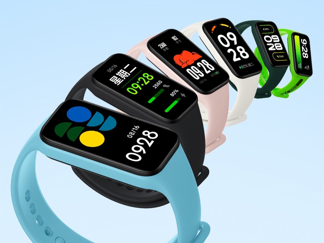 Redmi Band 3 ganha data de lançamento e tem design confirmado em teaser ...