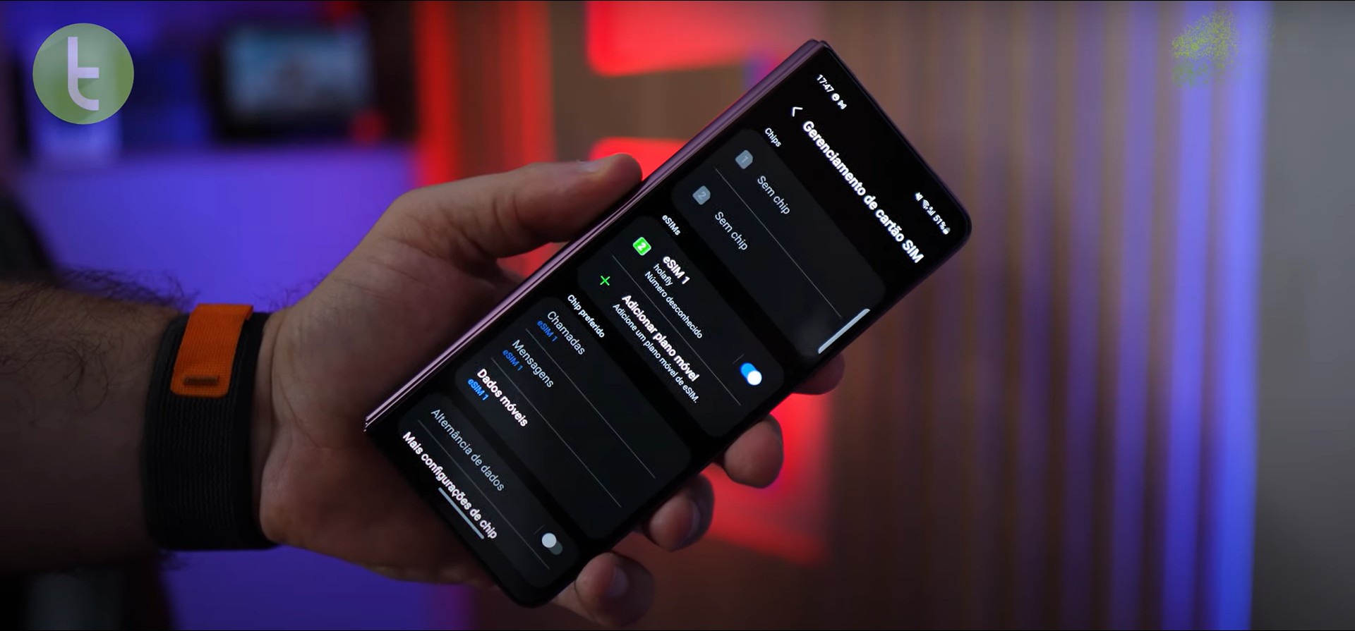 Quer usar eSIM na sua viagem? Saiba se o seu celular é compatível com a tecnologia - TudoCelular.com